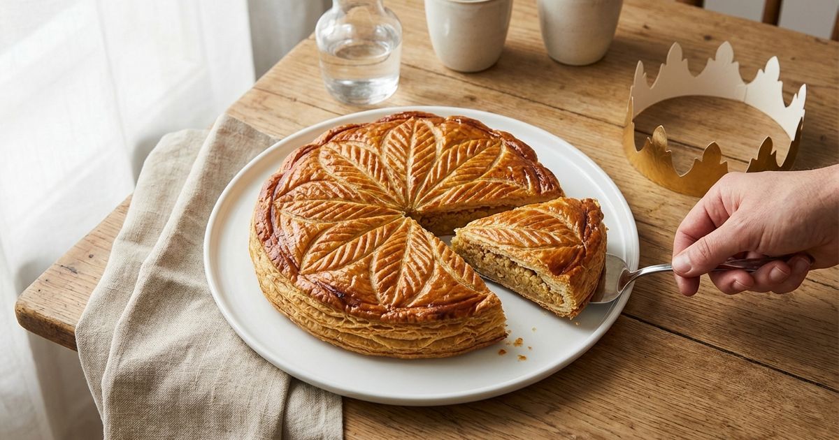 Galette des rois qui retombe : ces gestes de pâtissier à ne plus ...