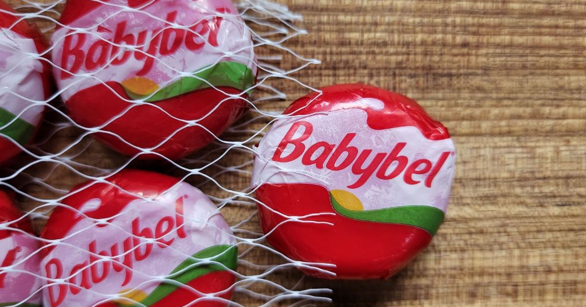 Babybel : voici les plus grands consommateurs du célèbre fromage de ...