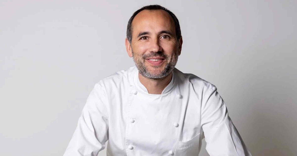 Un nouveau livre pour le Chef François Perret ? Ces indices qui ...