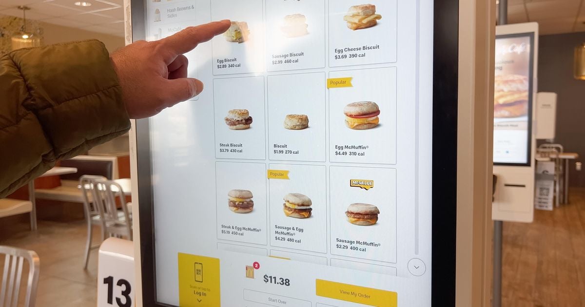 "Cette astuce McDo, je l'ai toujours gardée secrète pour faire des ...