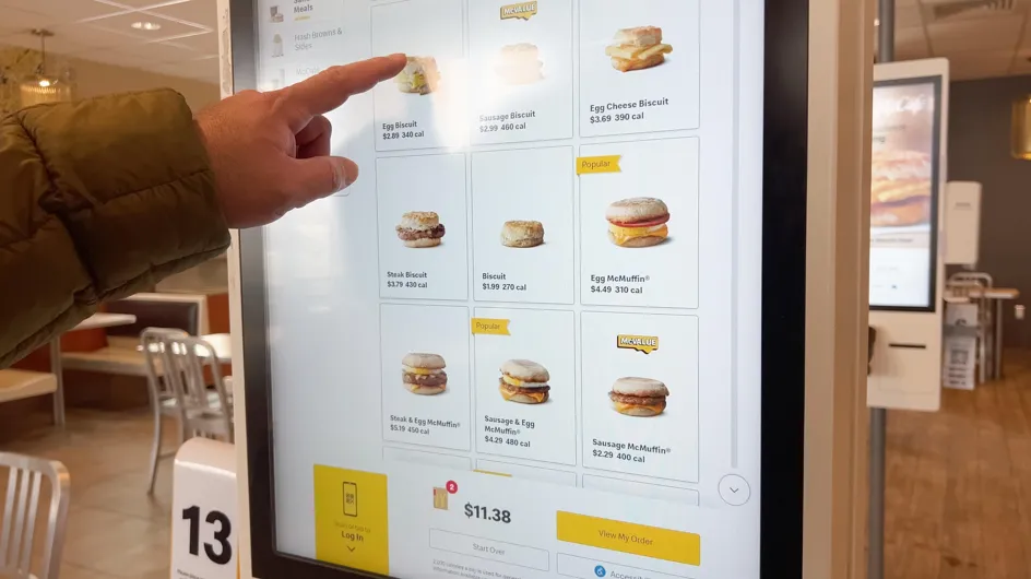 "Cette astuce McDo, je l'ai toujours gardée secrète pour faire des ...