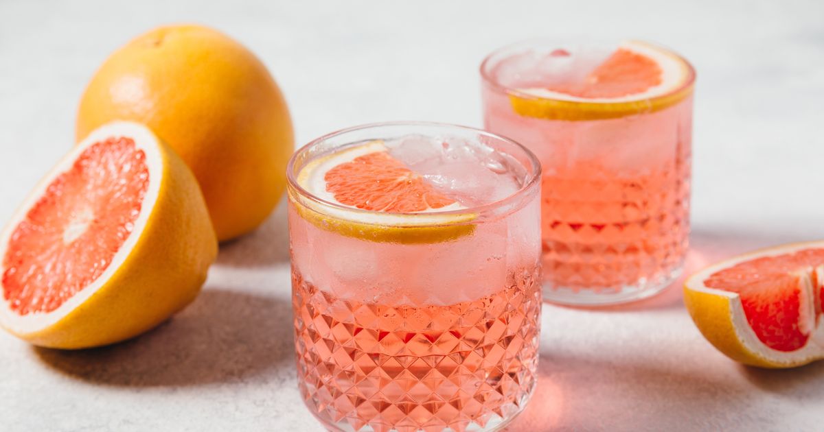 Connaissez-vous le paloma, ce cocktail au pamplemousse et citron vert ...