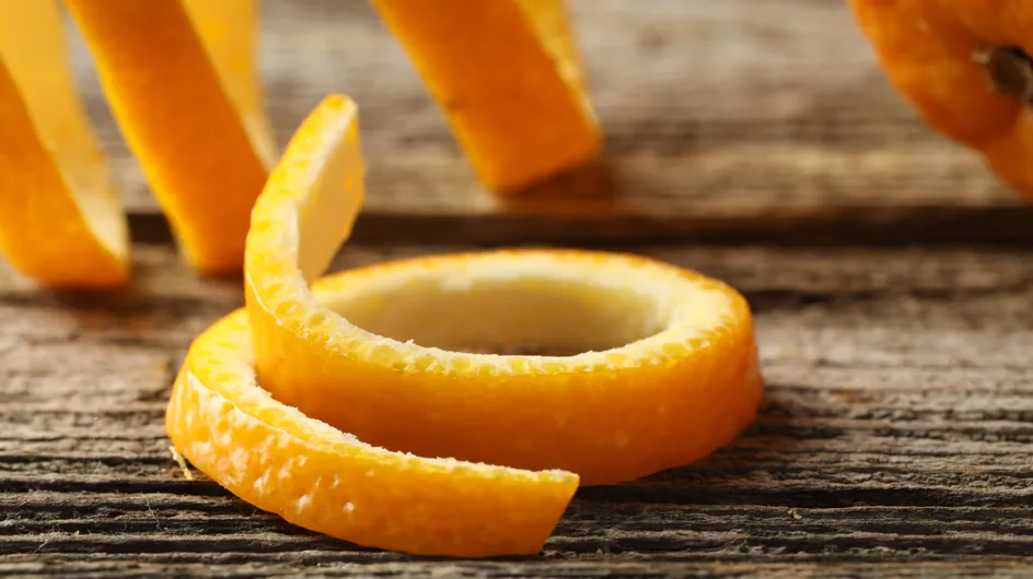 Ne jetez plus les peaux d’agrumes : elles peuvent radicalement ...