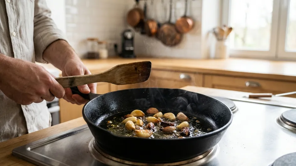 Vous détruisez le goût de l’ail sans le savoir : ces 3 erreurs ...