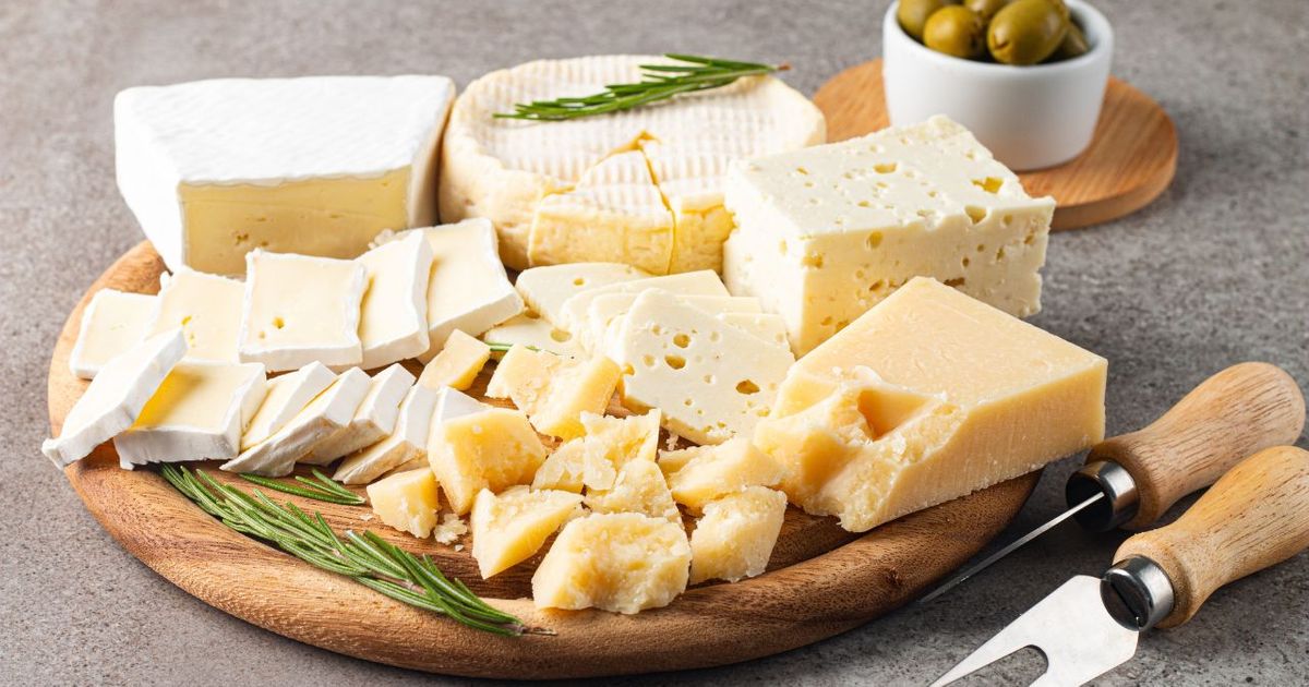 Vous n'avez jamais entendu parler de ces fromages et pourtant ils ont ...