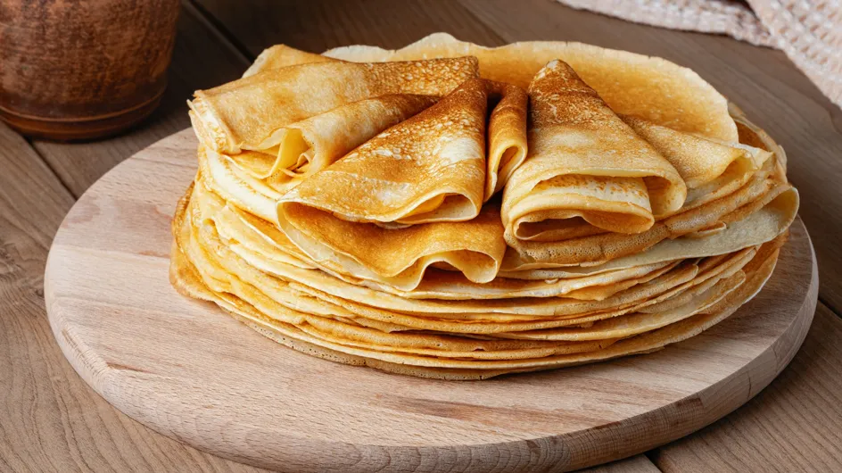 Ce que personne ne vous dit sur la cuisson des crêpes (et qui change ...