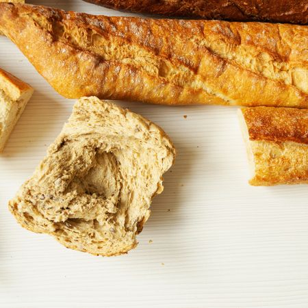 Pain rassis : nos délicieuses recettes de pain rassis