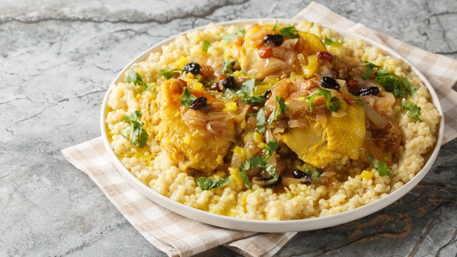 Ce topping marocain magique : la tfaya fait passer vos plats de banal à ...