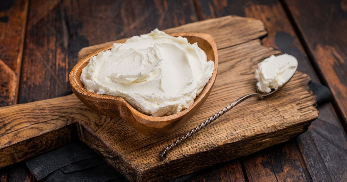 « Quand je n’ai pas de mascarpone, voici par quoi je le remplace sans ...
