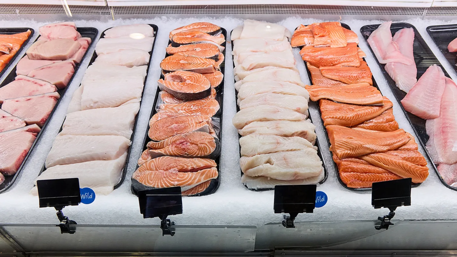 Manger deux portions de ce poisson par semaine suffirait à faire chuter ...