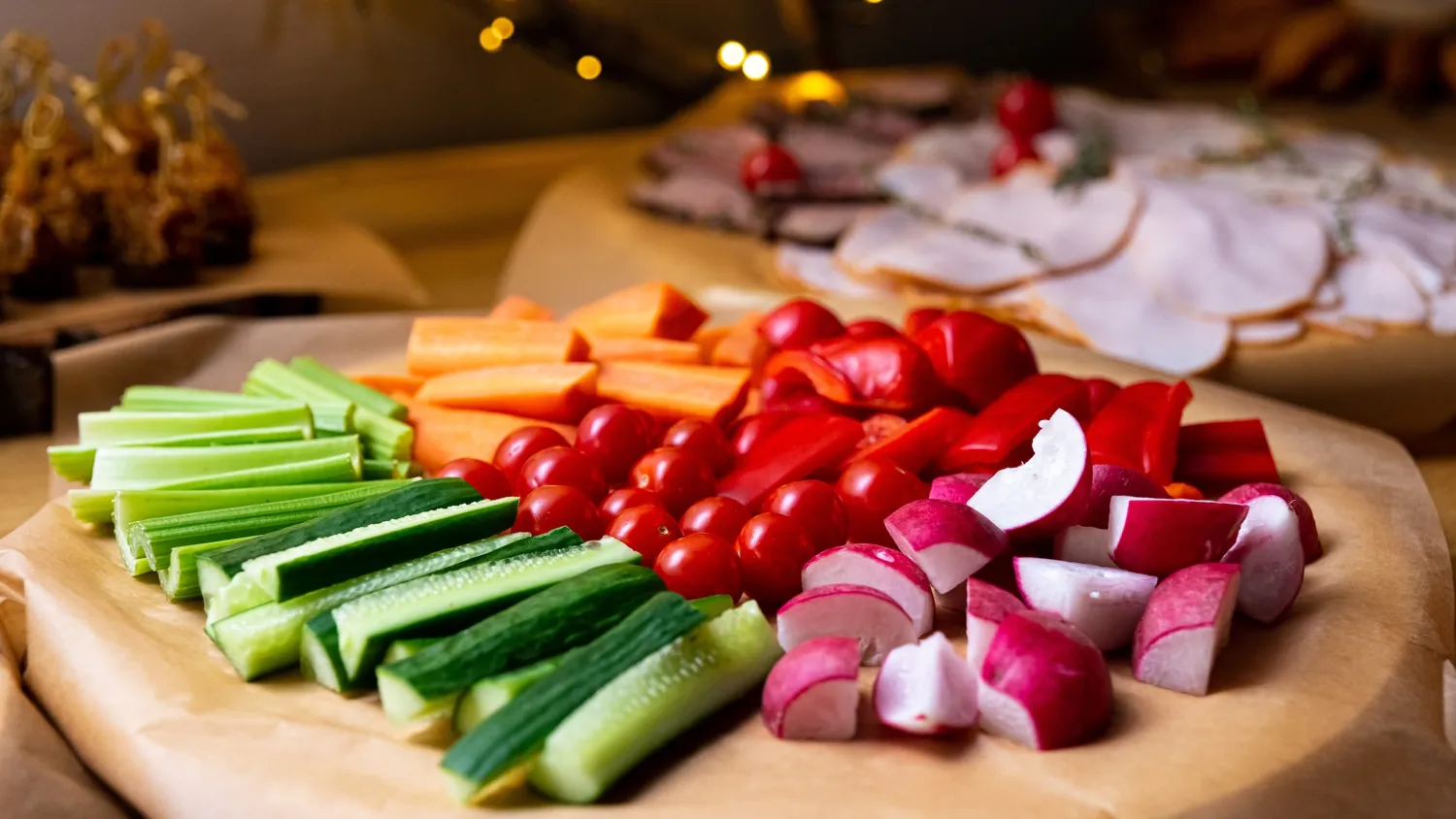 Ce légume croquant que vous grignotez à l'apéro est un remède miracle ...