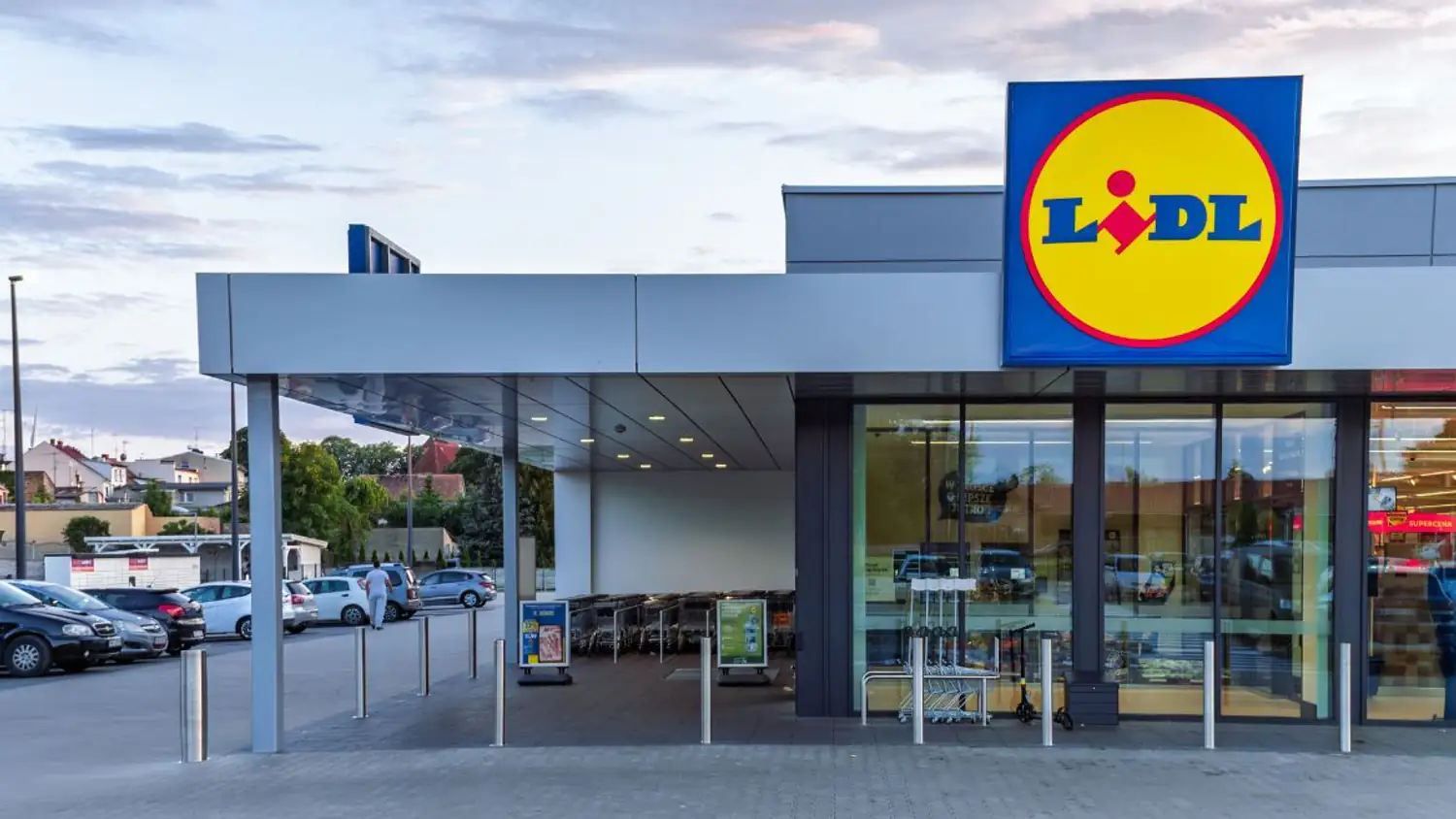 Les clients aisés débarquent en masse chez Lidl : et ce n'est pas une ...