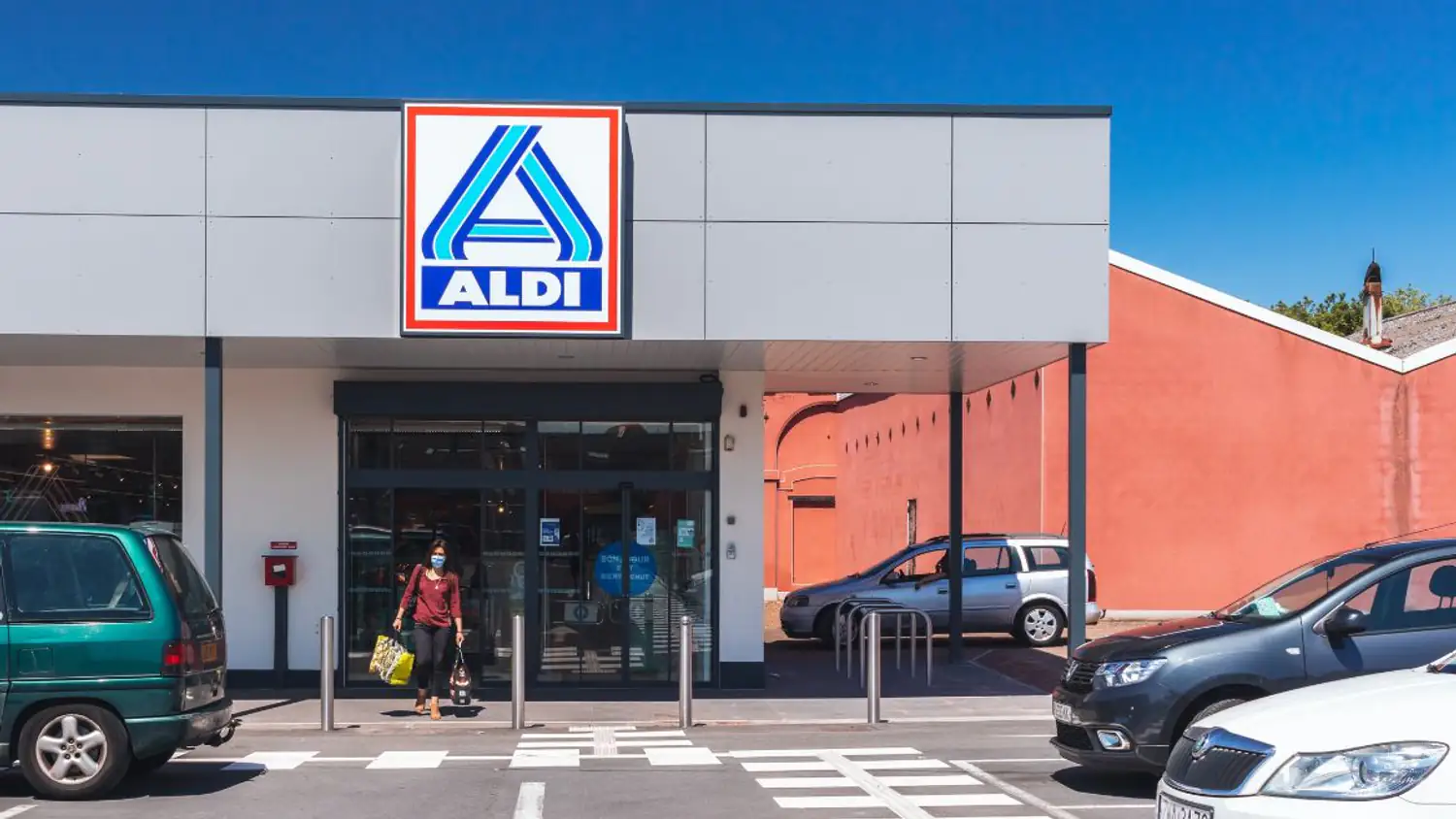 Aldi : ce détail en magasin que vous ne remarquez pas vous fait ...