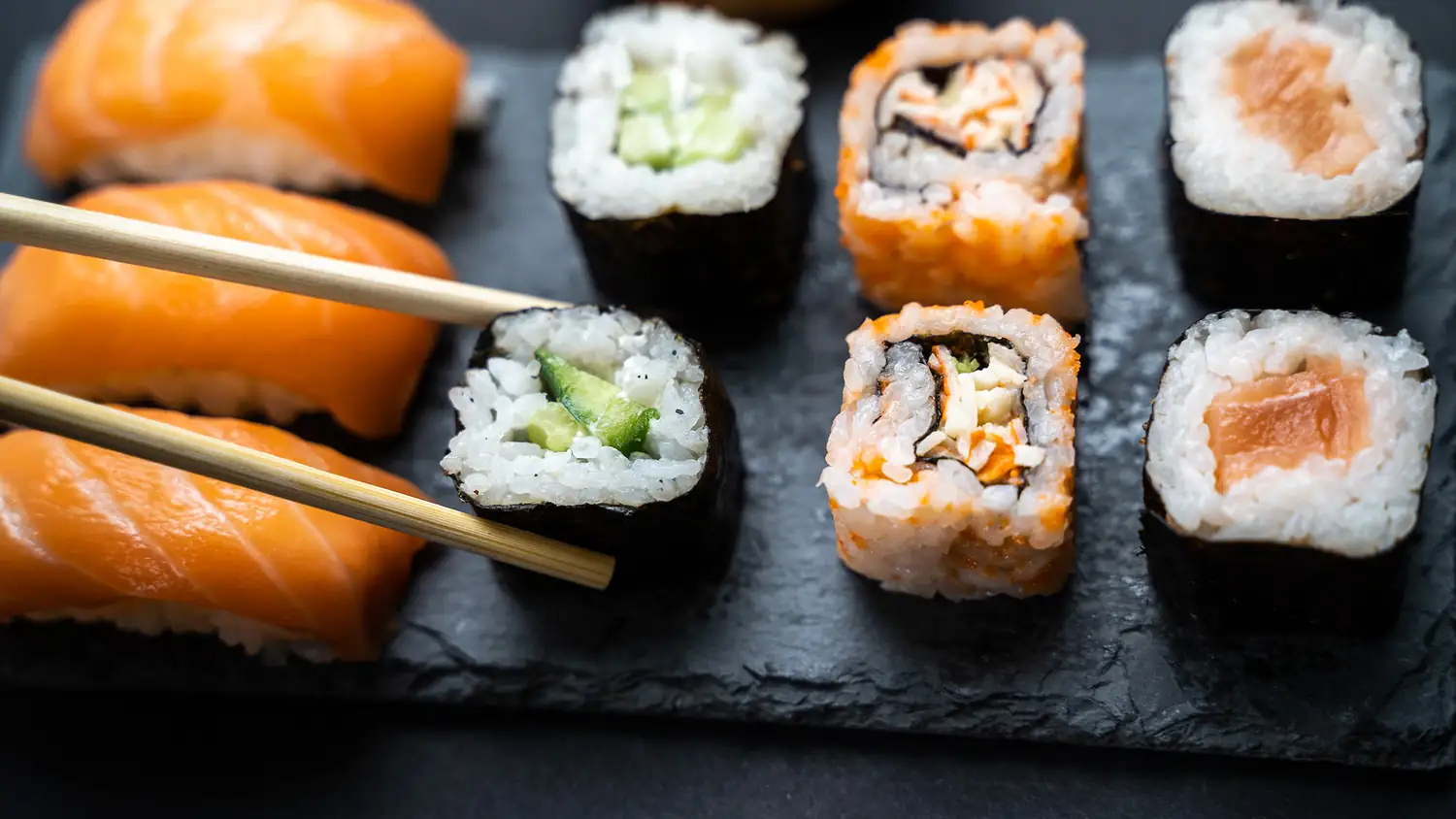 On sait désormais où aura lieu le Championnat de France de Sushi
