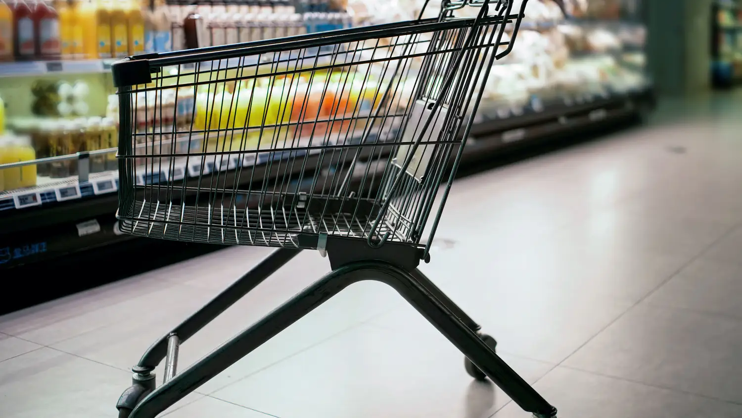 À quelle fréquence les chariots de supermarché sont-ils lavés ? La ...