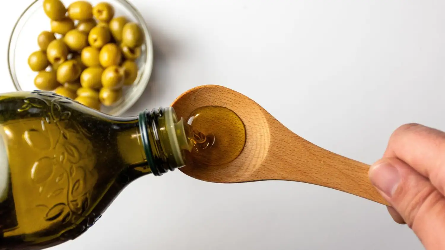Consommer tous les jours de huile d’olive (même en petite quantité ...