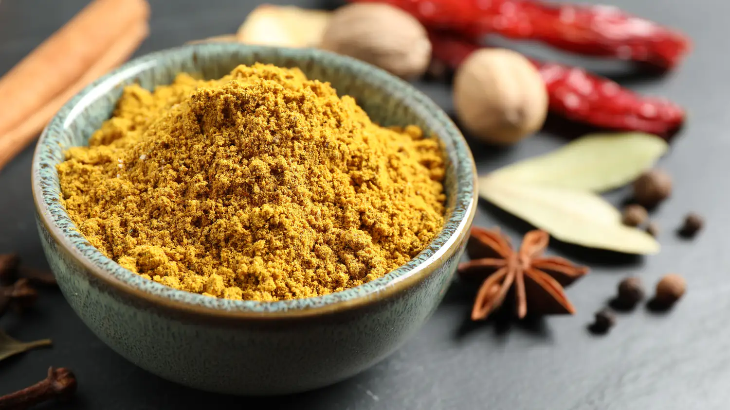 Le curry n'existe pas : la vérité sur ce mélange mystérieux qui se ...