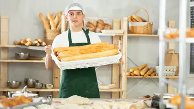 "Je suis pâtissier en Belgique et voici combien je gagne vraiment"