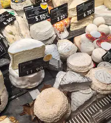 Rappel produit chez Metro : attention ces galets de fromage de chèvre ...