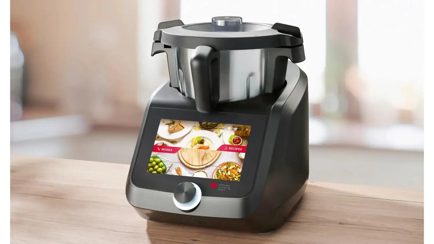 La version connectée du célèbre robot Monsieur Cuisine de Lidl perd 100 ...