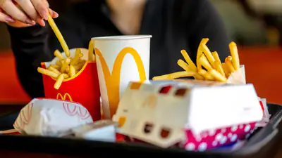 Menu "Coupe du monde" chez McDonald's : ce détail sur les nouveaux ...