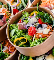 Rappel dans les magasins U : cette référence de salade est contaminée ...