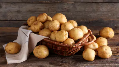 Ni le frigo , ni corbeille : l'endroit exact pour conserver vos pommes ...