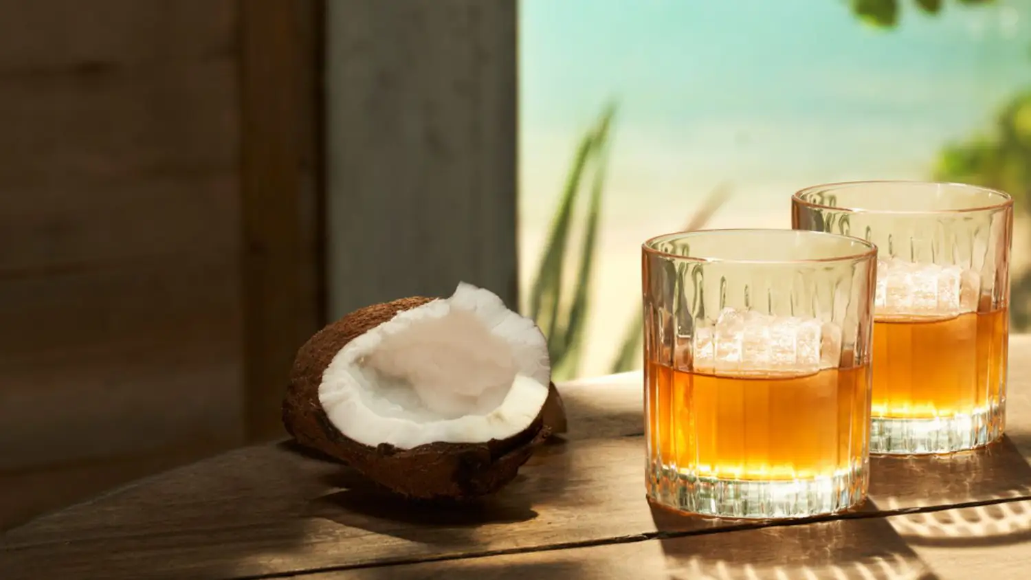 La recette du Coco Hill, le cocktail de l'été simple et raffiné ...