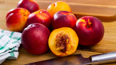 Rappel de pêches et nectarines dans toute la France en raison d'une ...