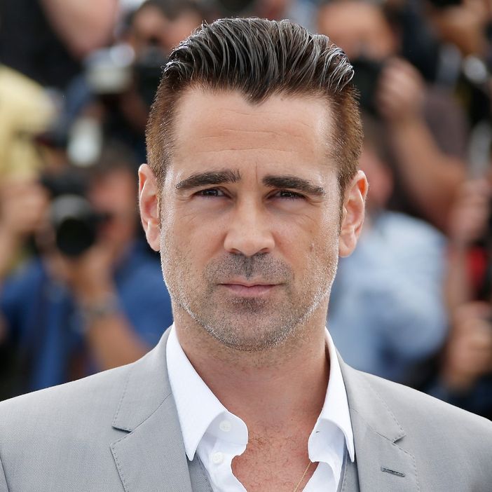 Colin Farrell : tout savoir et l'actualité sur Colin Farrell