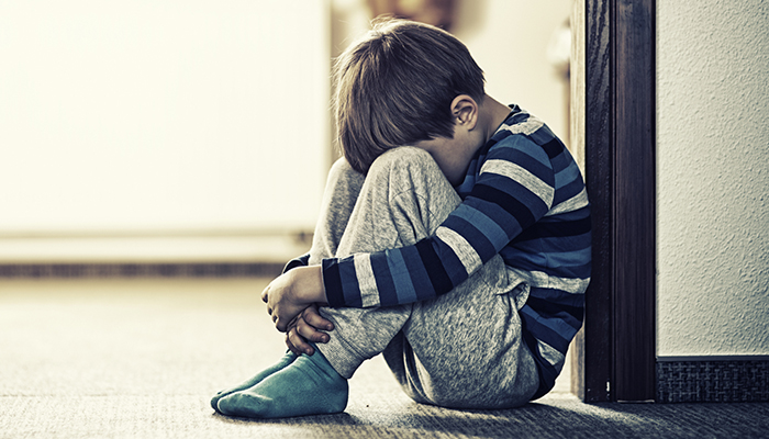 Maltraitance dès l’enfance : 1/4 Français a été touché