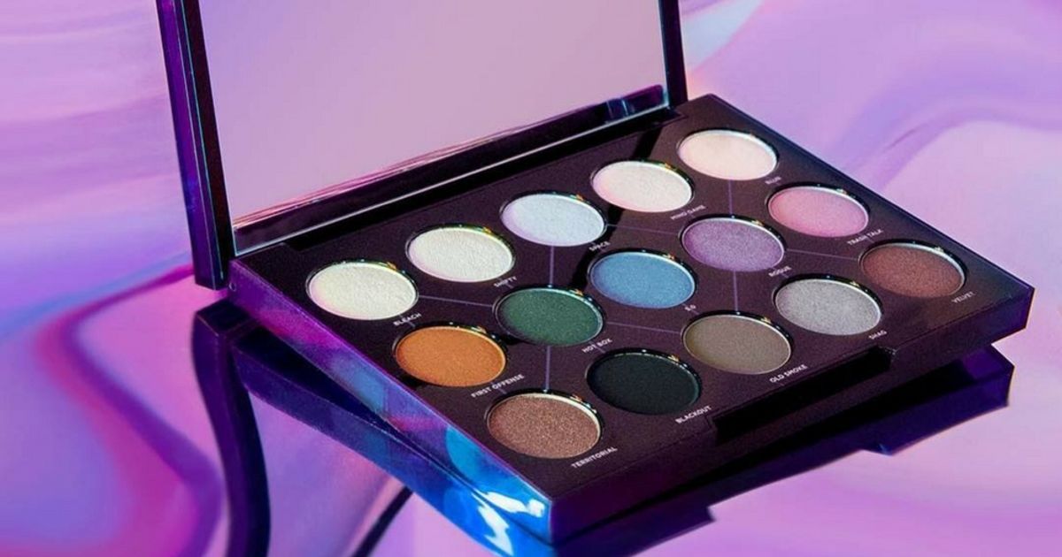 Urban Decay dévoile sa nouvelle palette, et on la veut déjà