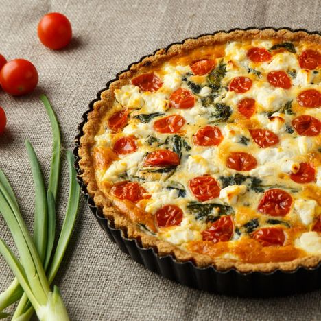 Las mejores recetas de comida salada