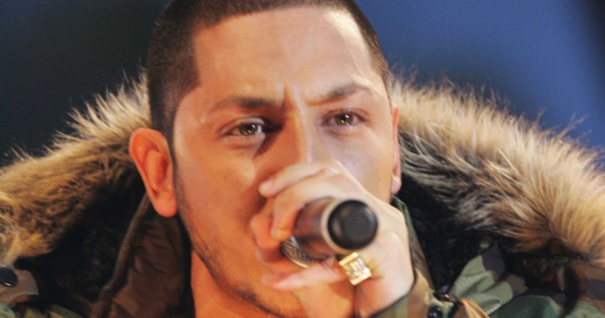 K. Maro : Il fait son grand retour