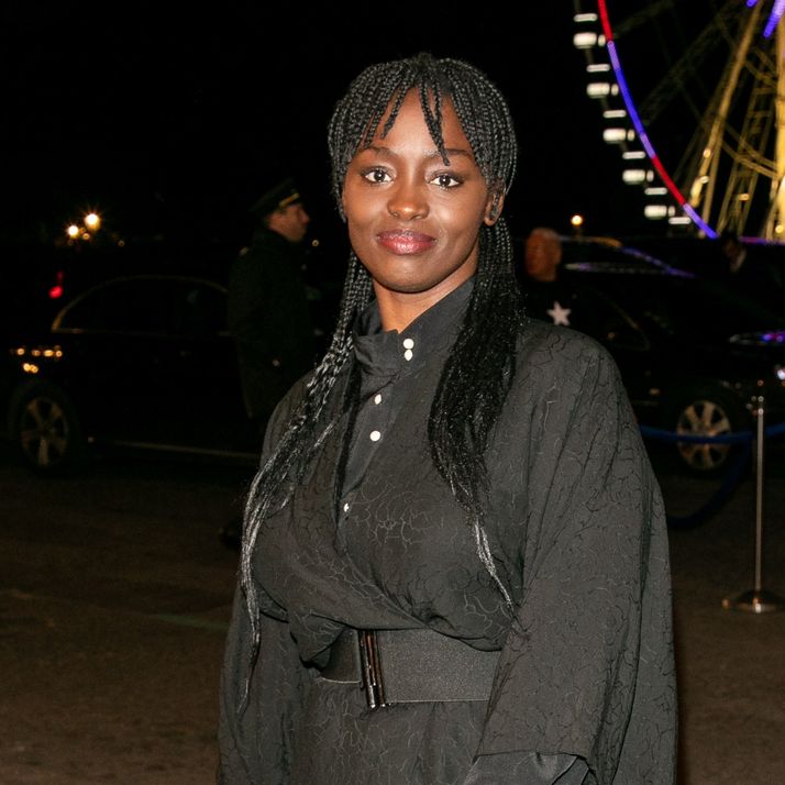 Dans les pas d'Aïssa Maïga au Sénégal : Album photo - aufeminin