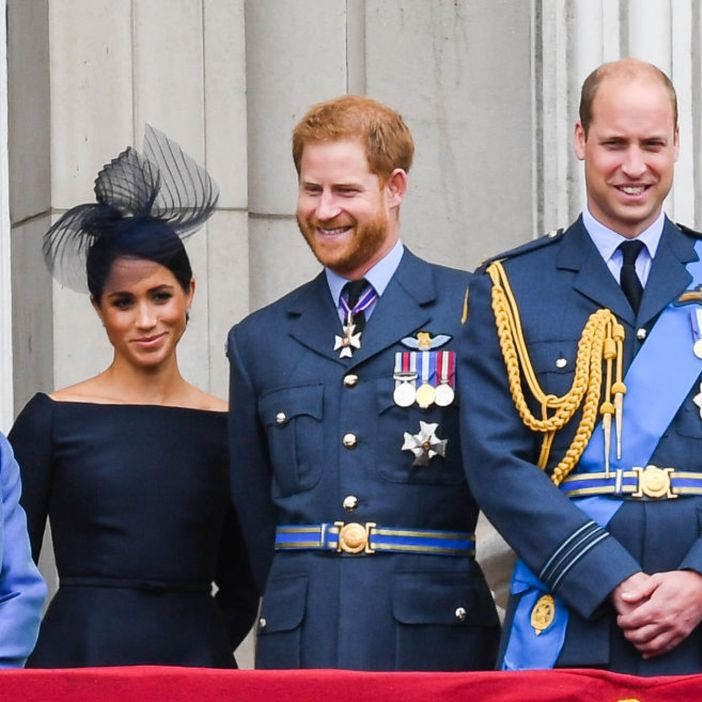 Famille royale actualités