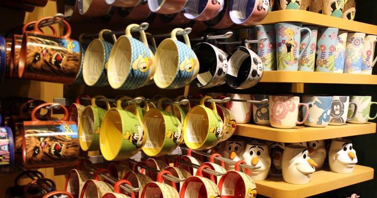 Disney lance shopDisney, son nouveau site de commerce en ligne