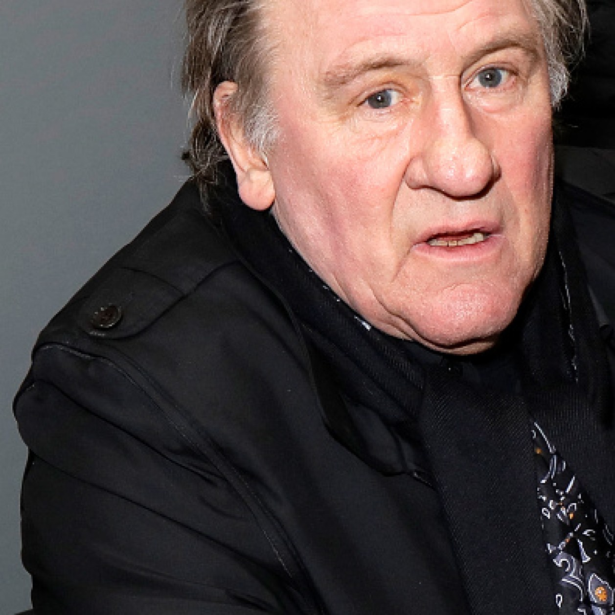 Gérard Depardieu : tout savoir et l'actualité sur Gérard Depardieu