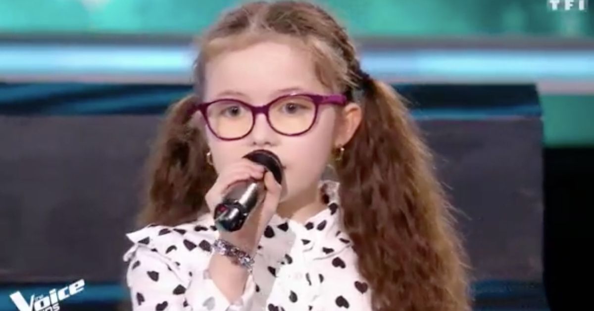 The Voice Kids : Emma remporte son battle avec Tous les cris, les SOS