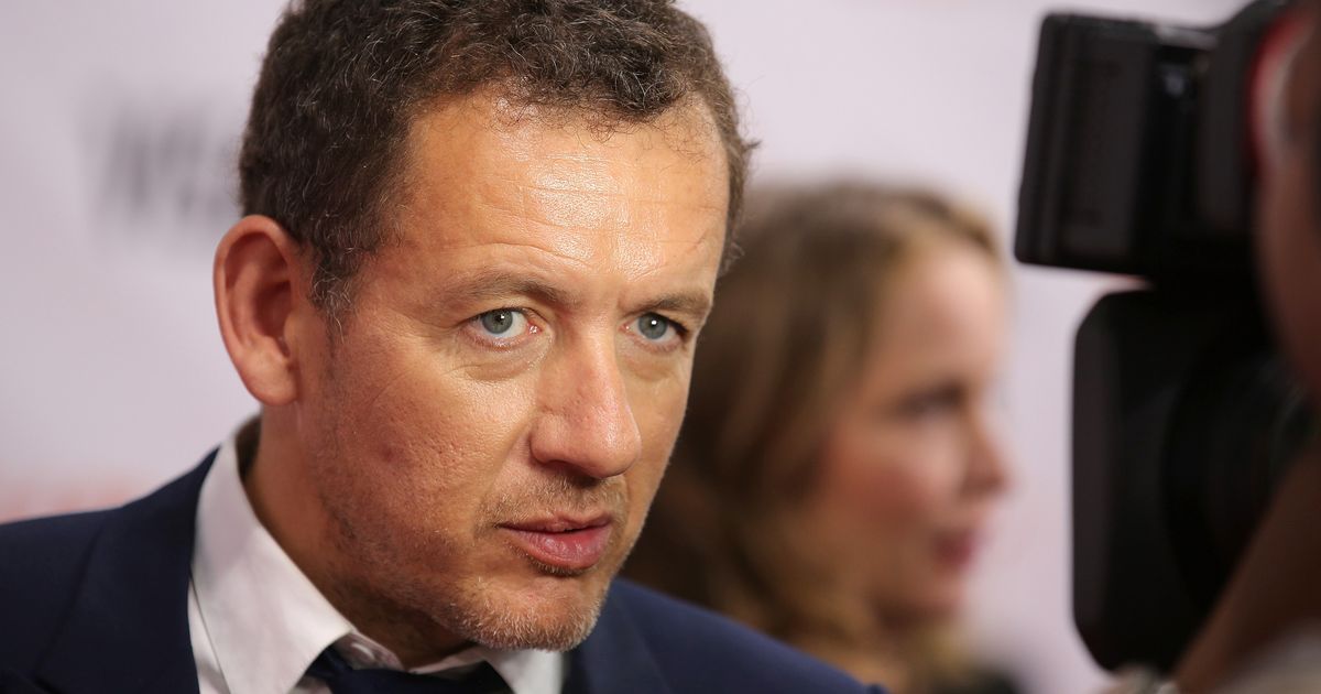 Danny Boon verse les recettes de son spectacle aux proches de pompiers