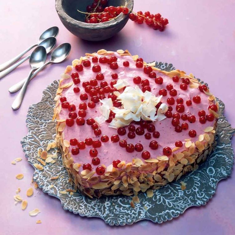 Recettes pour la Saint Valentin
