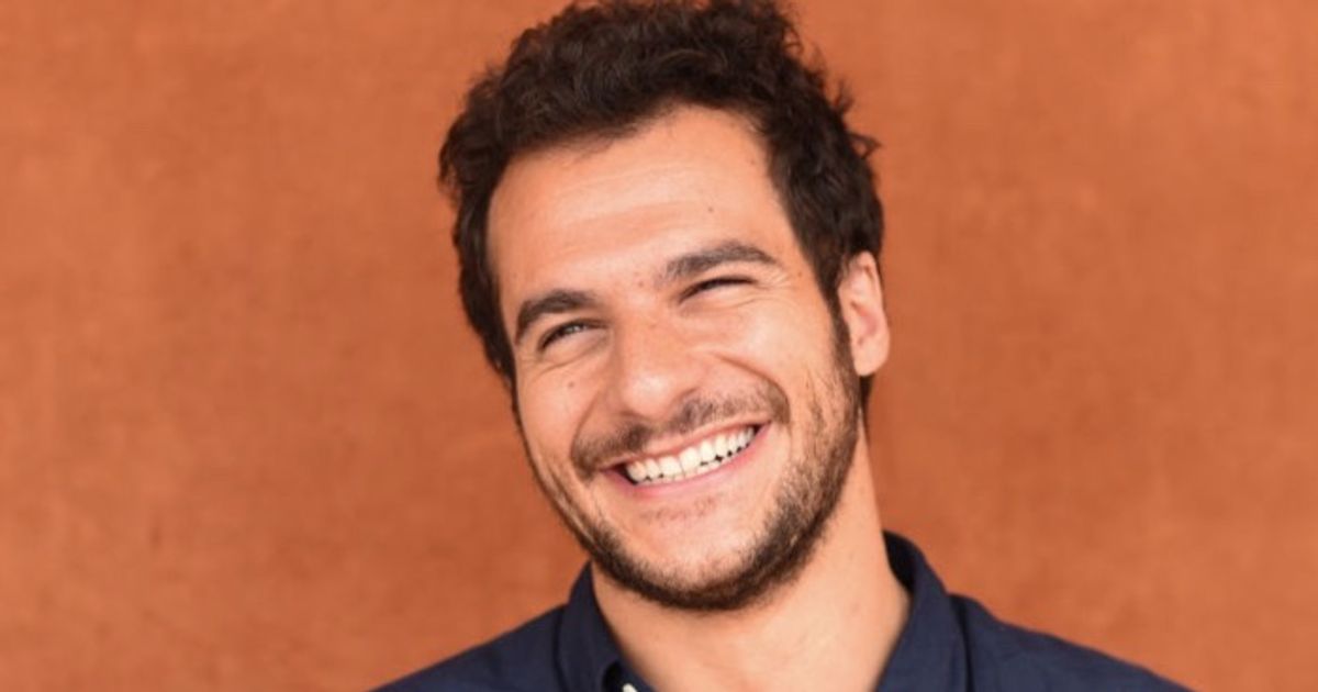 Le chanteur Amir est papa pour la première fois