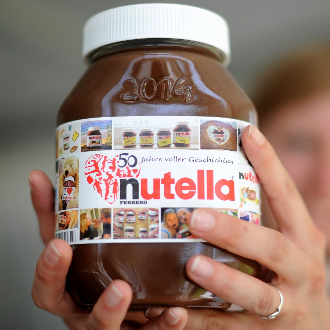 Nutella : tout savoir et l'actualité sur Nutella