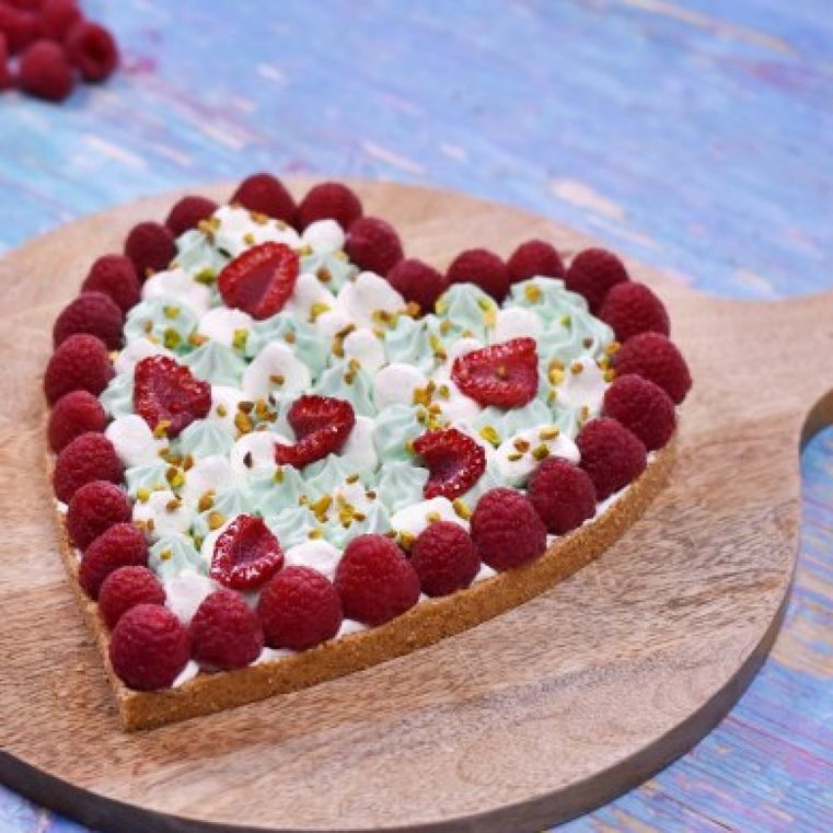 Recettes pour la Saint Valentin
