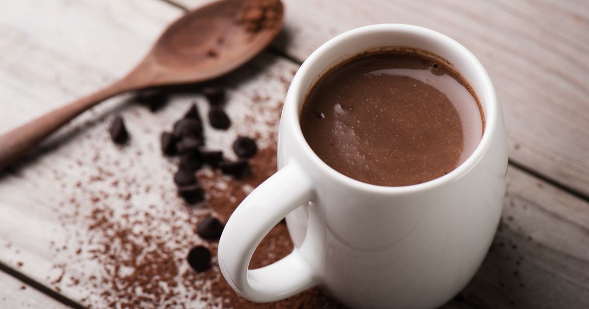 Comment faire un bon chocolat chaud