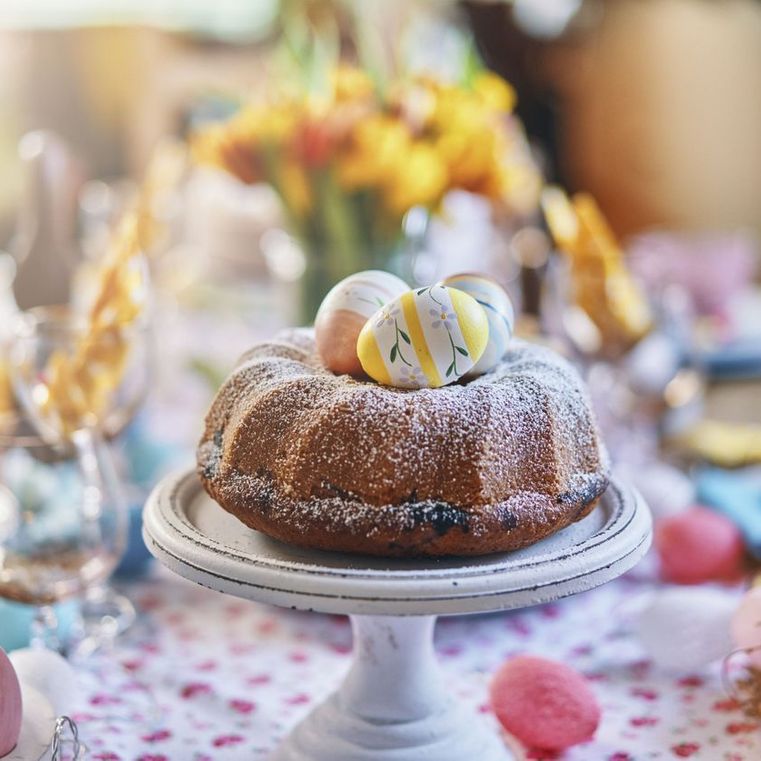 Recettes pour Pâques