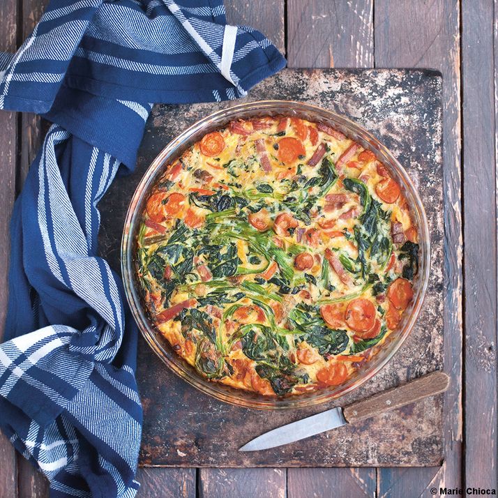 20 recettes de saison pour février