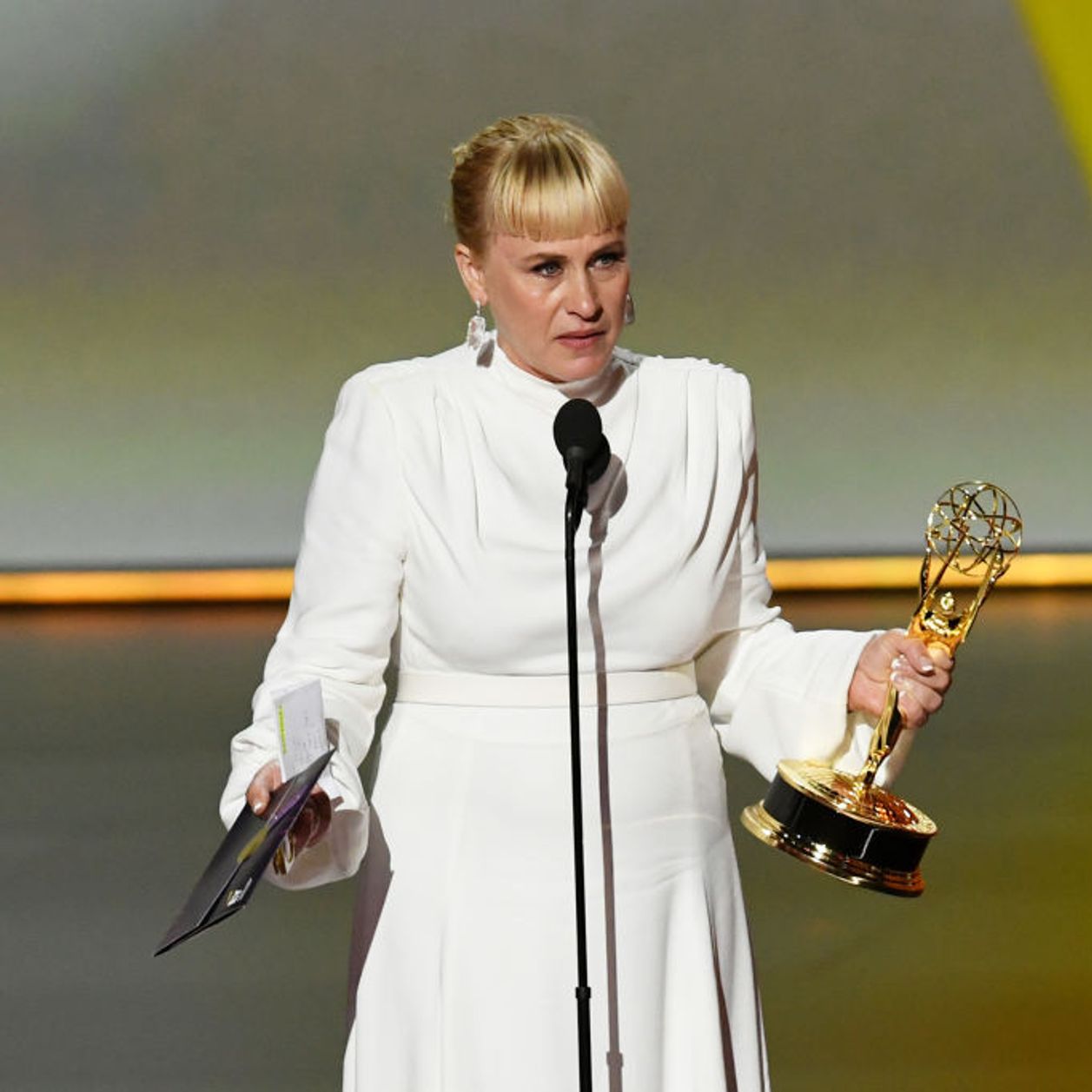 Patricia Arquette : tout savoir et l'actualité sur Patricia Arquette