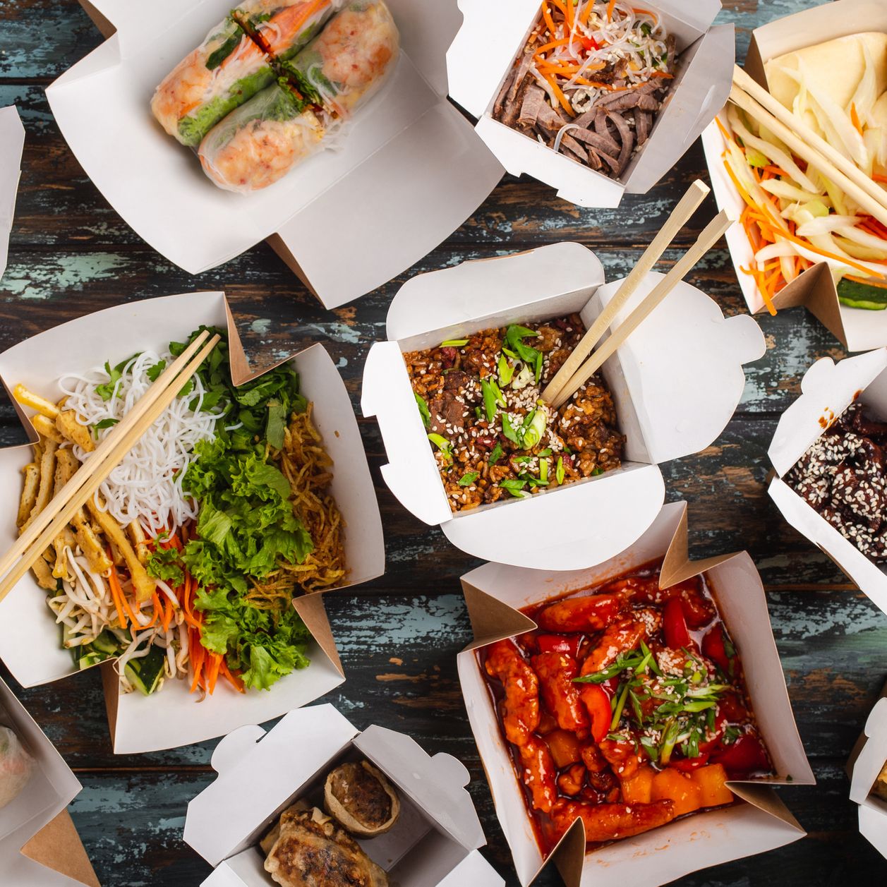 menu nouvel an chinois : tout savoir et l'actualité sur menu nouvel an ...