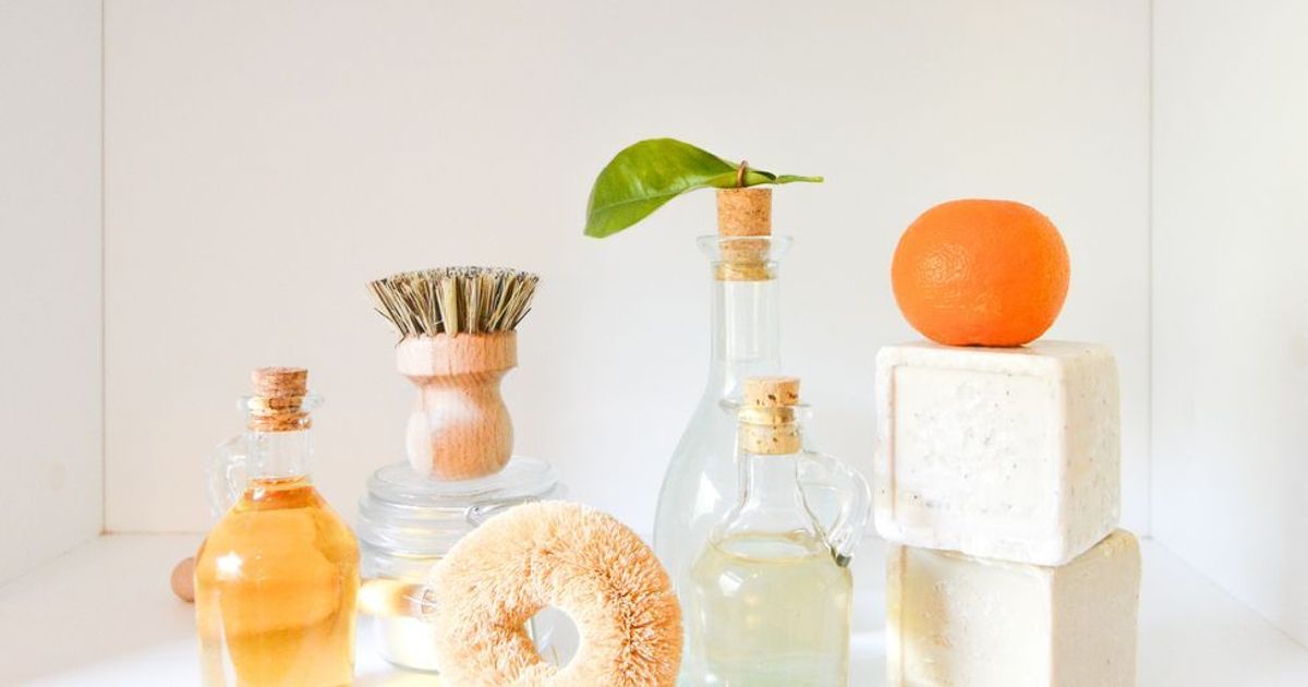 Produit ménager maison : 5 recettes hyper efficaces